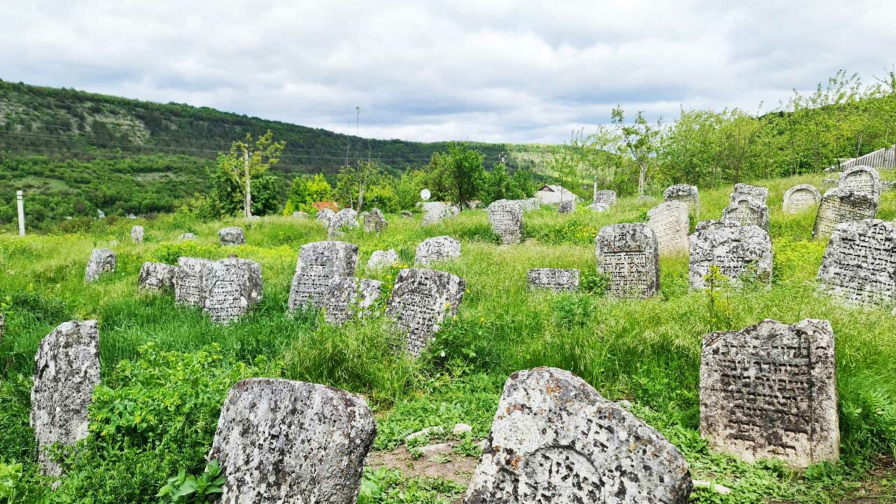 Rashkov – Synagogue "Hay"